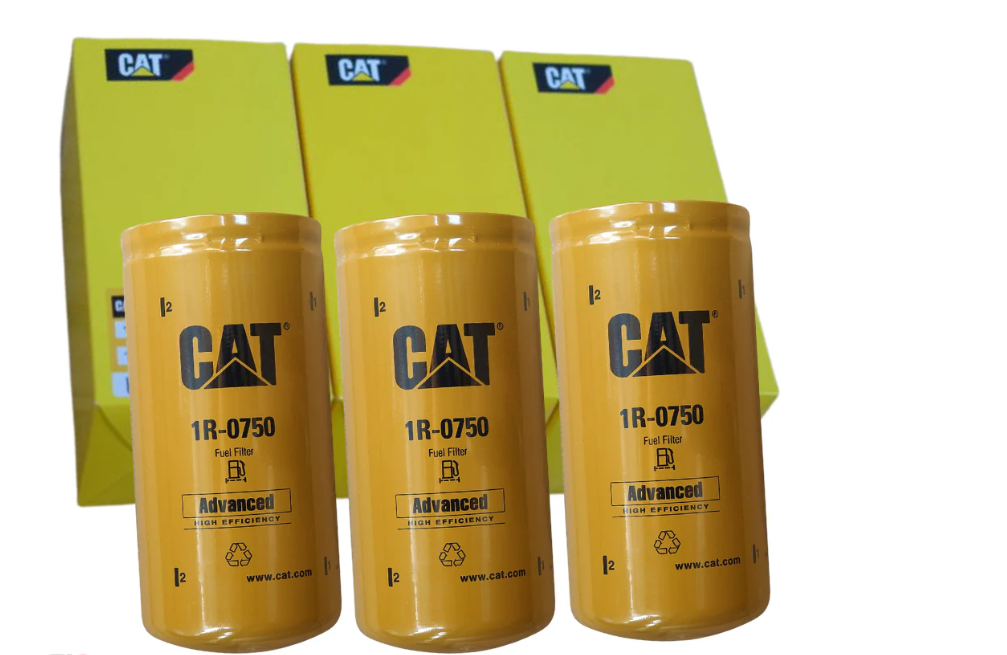 Advanced High Efficiency Multipack Caterpillar 1R-0750 Fuel Filter ...